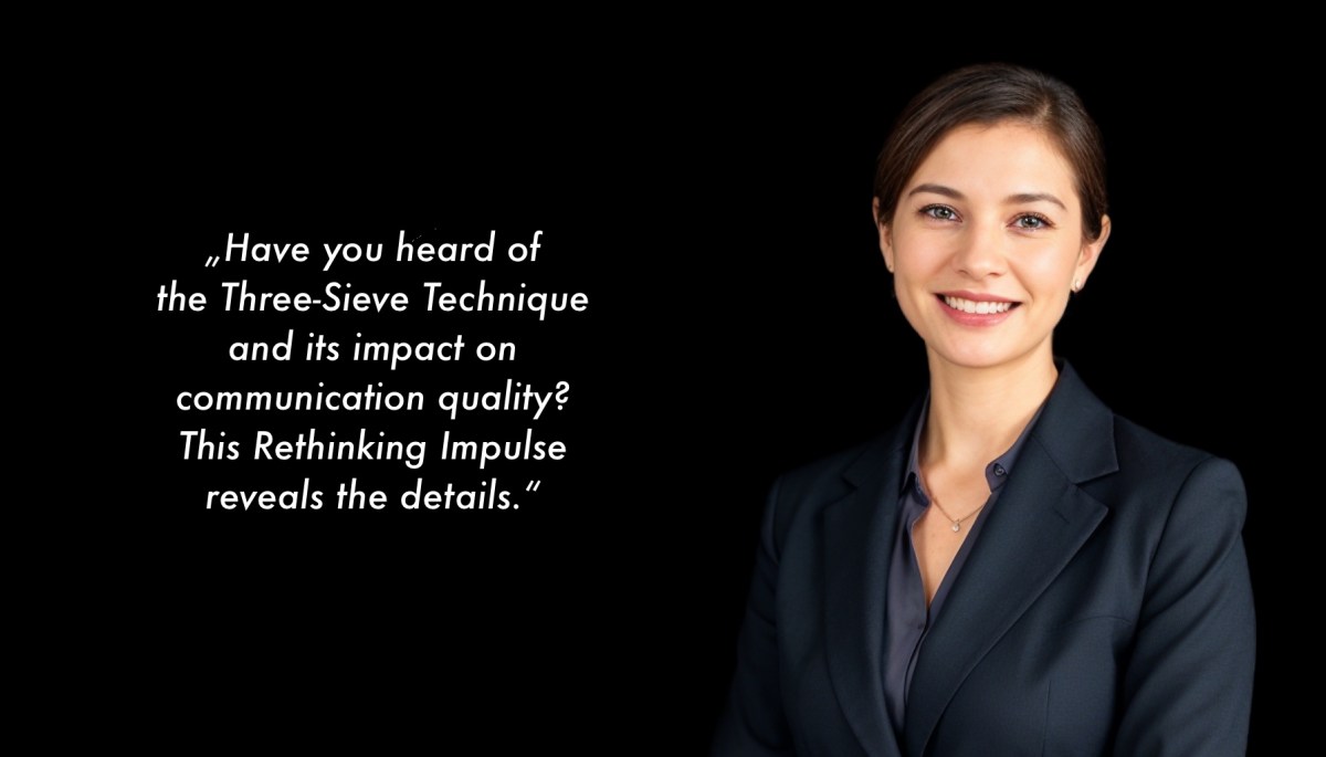 The Three Sieves Technique of Socrates: A Rethinking Approach for ...