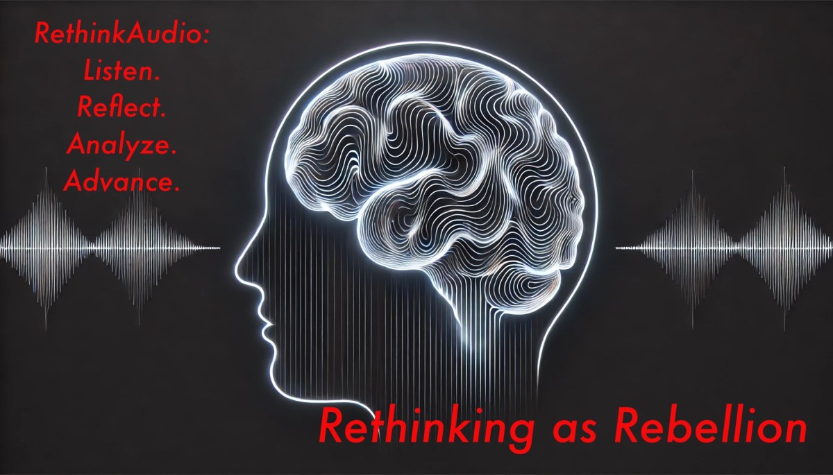Rethinking Academy: The Revolution of Thought and the Future of Self ...