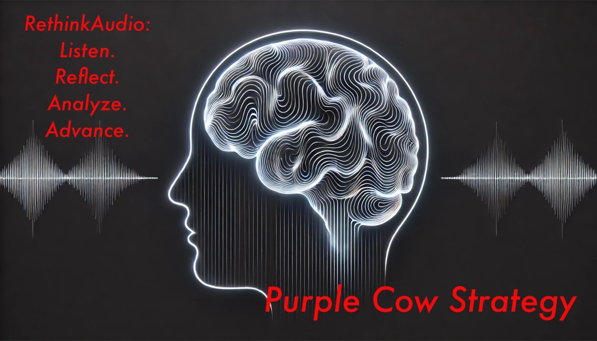 RethinkingAcademy: The Purple Cow Strategy as the Key to Inspiring ...