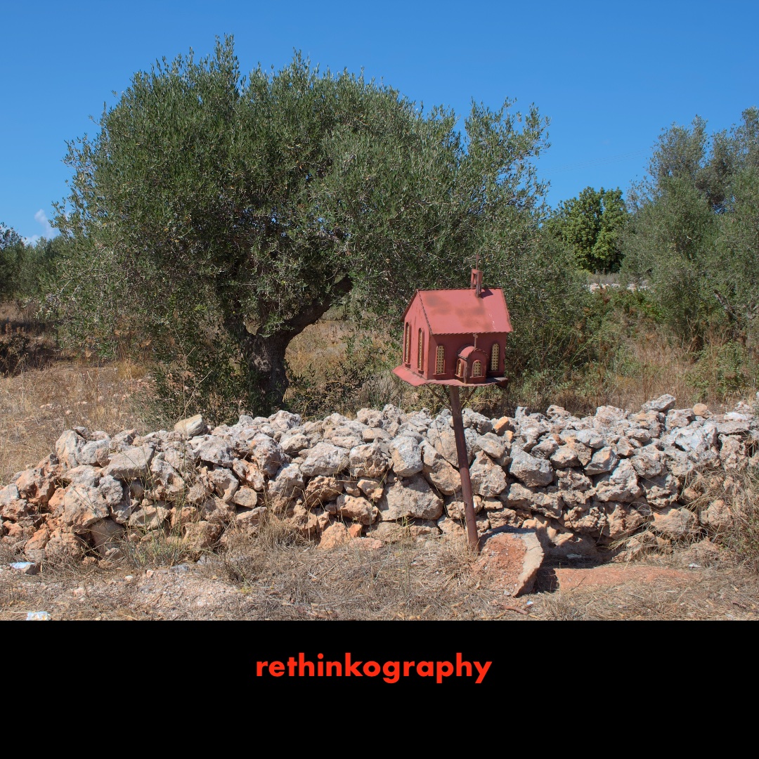Rethinkography: The Place Where Nothing Happened – R2049
